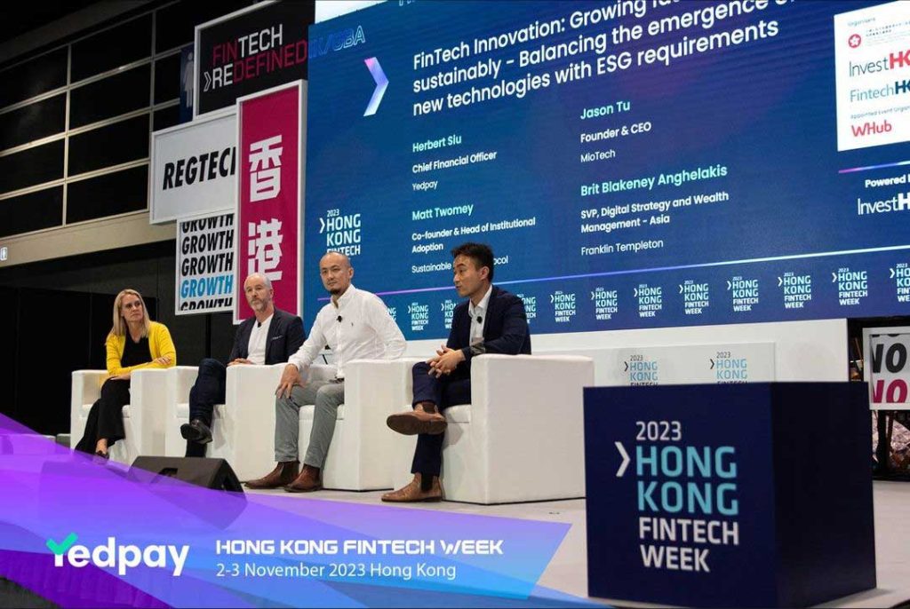 Yedpay - Leading and Innovative Cloud Payment Processing Technology