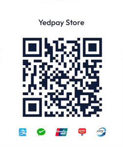 Yedpay - 云端商户电子支付收款