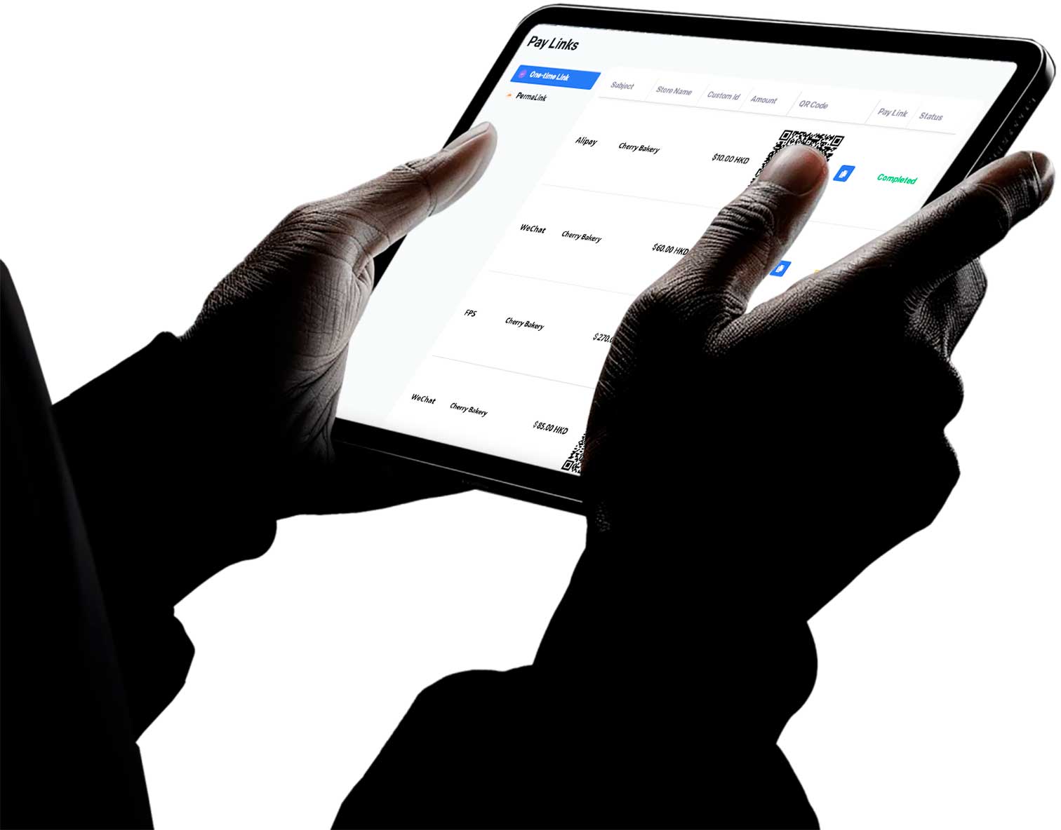 Yedpay - 線上電子支付方案，連接電商系統，網店結帳、應用程式支付、支付連結、代碼化支付
