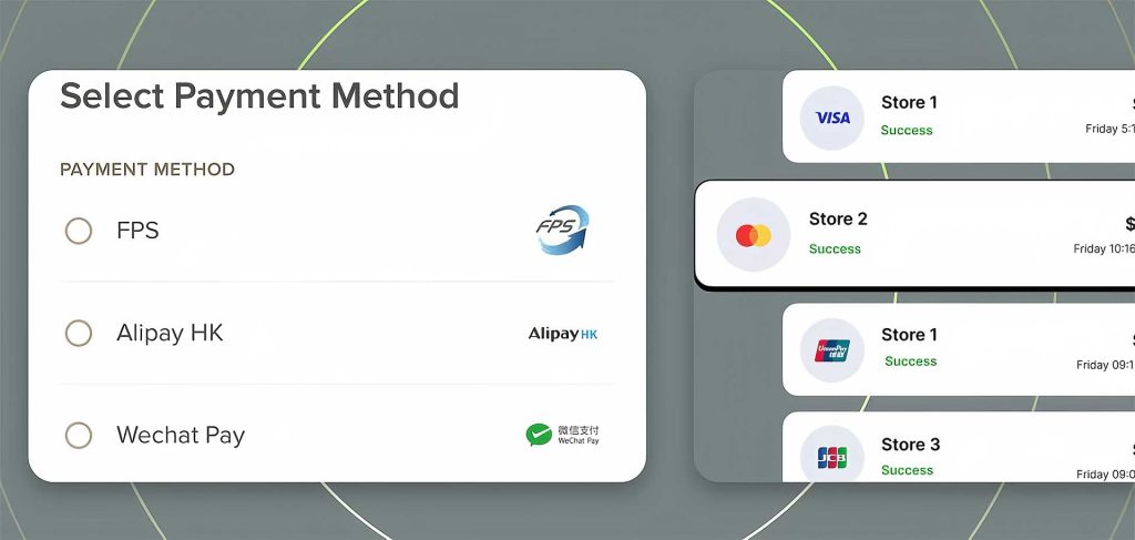 Yedpay - 線上電子支付方案，連接電商系統，網店結帳、應用程式支付、支付連結、代碼化支付